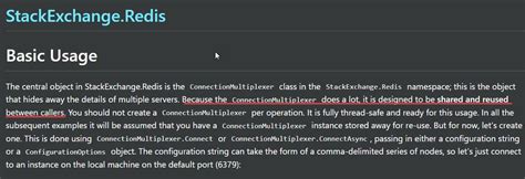 建立 NET Redis 本機開發環境 余小章 大內殿堂 點部落