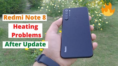 Redmi Note Heating Battery Issue Fixed After Update Analysis In Hindi Youtube