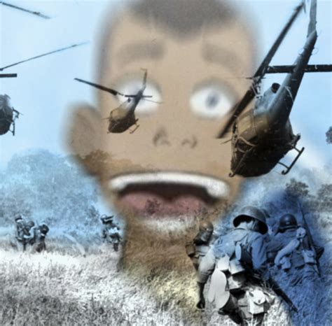 Sokka Vietnam Flashback Meme Template By Zambranasebastian514 On Deviantart