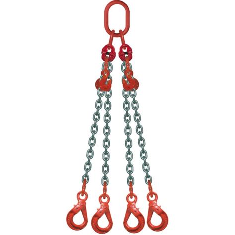 Elingage De Charges En Sécurité Opération De Levage