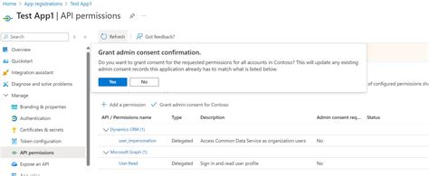 Tutorial Setup Azure App Registration By Habeeb Yakubu