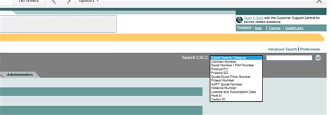 Serial Numbers For Cisco Support Contract Cisco Community