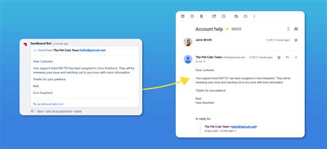 How To Automatically Send Out A Ticket Assigned Email When A Trello Team Member Is Assigned To