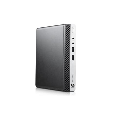 Hp Prodesk 400 G5 Small Form Factor 9th Gen Intel Core I316gb Ram25