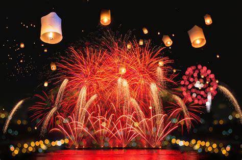 烟花秀素材 烟花秀图片 烟花秀素材图片下载 觅知网