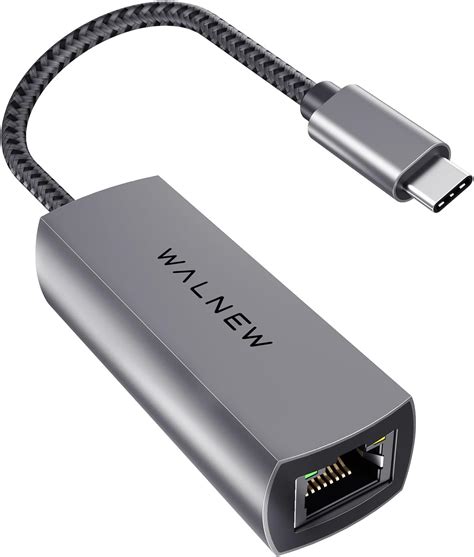 Hp Usb C To Rj45 Adapter No Localization V7w66aa Black Electronics