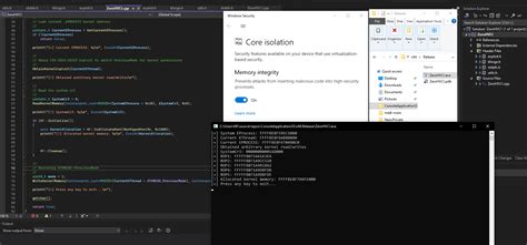 Github Zer0conditionzerohvci Achieve Arbitrary Kernel Readwrites