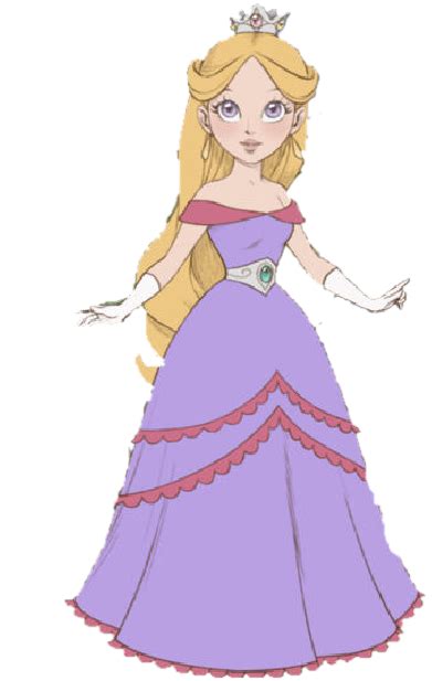 Princess Violet Super Mario In Series Wiki Fandom
