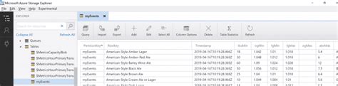 Leveraging The Azure Functions Table Storage Output Binding With Powershell Kloud Blog