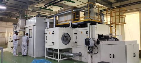 Varnish Coating Machine For Motor Stators Coating Rdr Taichi Rdr Taichi