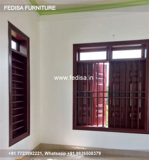 Window Design Window Glass Design Door Window Glass Design Double Door