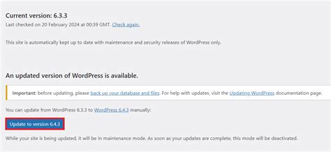 How To Update Php In Wordpress Safe Upgrading Tips