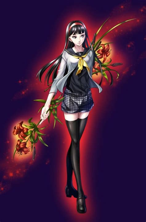 Yukiko R Persona4golden