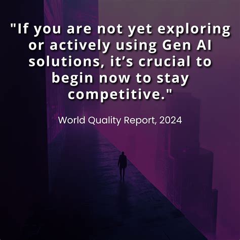 Genai Ai Generativeai Qualityengineering Softwaretesting Futureofqa Crestech Software