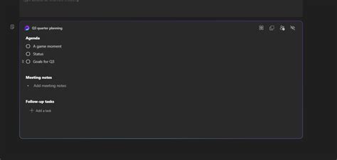 New Microsoft Teams Meeting Notes Are Here Loop In With Thi
