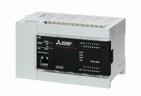 Melsec Iq F Series Mitsubishi FX M PLC At In Ahmedabad ID