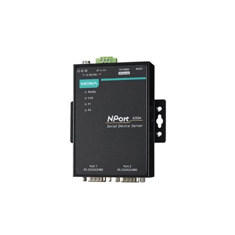 MOXA Serial Device Server Port RS Nport A Kopierpapier De