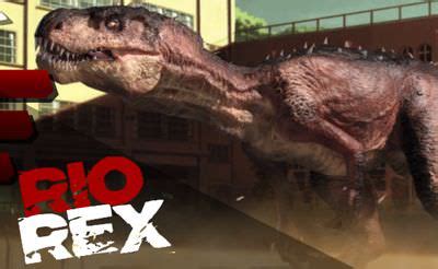 Rio Rex Play Now🕹️free And Online Games