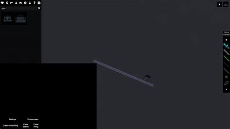 Sometimes When Toggling Industrial Gyroscopes Item Physics Will Not