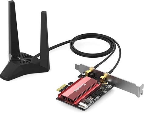 Best Wifi Pcie Network Adapter Cards Guide For