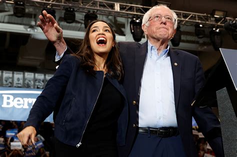 Rise Of Sanders Aoc Has Some Ny Democrats Feeling Left Out Devine