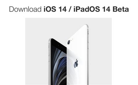 Download IOS Beta IPadOS Beta For IPhone And IPad