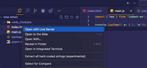 用實驗來理解 Vite 的 Dependency Pre Bundling 是什麼