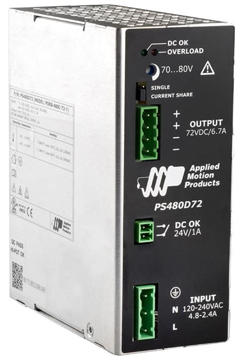 Enhancing Servo System Performance And Reliability The Critical Role Of Regulated Power
