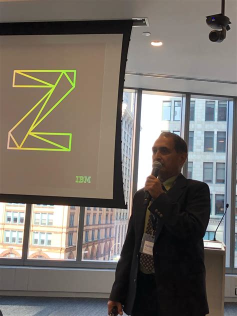 Ibmz Linuxone Suresh Pathak