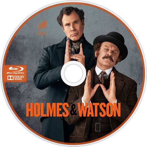Holmes And Watson Movie Fanart Fanarttv