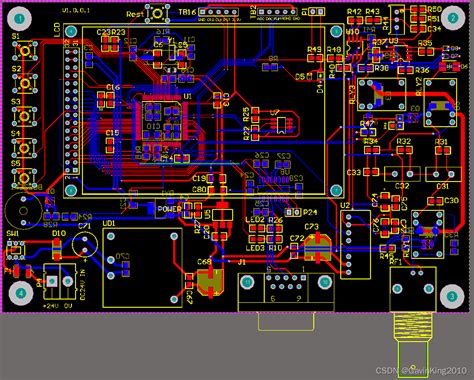 基于stm32的简易示波器设计 基于stm32的示波器 csdn博客