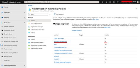 Microsoft Teams Remove Microsoft Authenticator From Keep Your Account Secure At Login