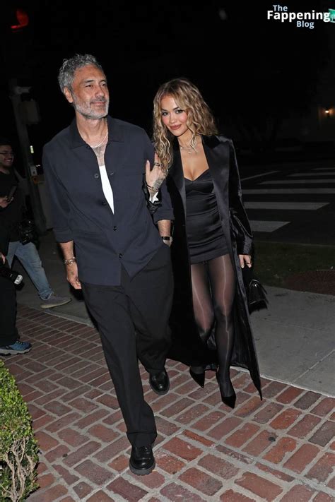 Rita Ora Sexy Photos The Fappening Stars