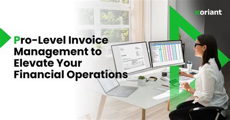 x·celerate invoice on linkedin streamline financial operations with