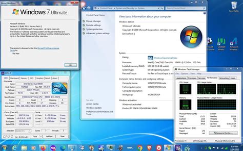 My Windows 7 Pc Ive Been Rebuilding Rwindows7