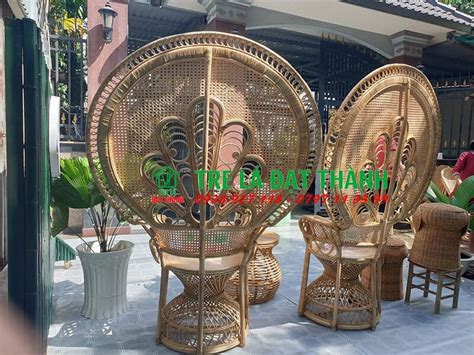 Ghế Con Công Mây Tự Nhiên Cao Cấp Peacock Chair Ghế Con Công Mây Tự Nhiên Cao Cấp Peacock Chair