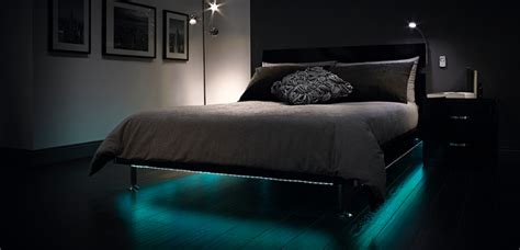 RGB Colour Changing LED Flexible Strip Light Modern Bedroom Other By Sensio Lighting Ltd