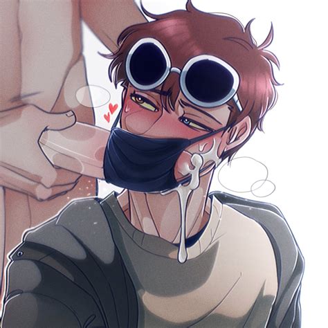 Rule 34 Blowjob Only Blush Brown Hair Cum In Mouth Dream Smp
