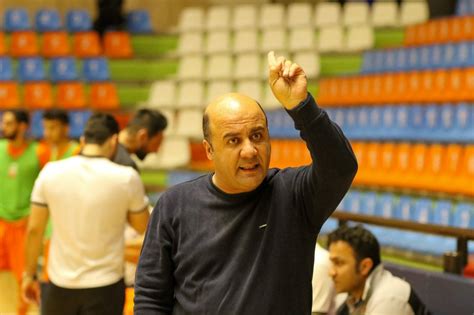 تقی‌پور هدف اصلی ما بالا بردن جام در پایان فصل است ورزش سه