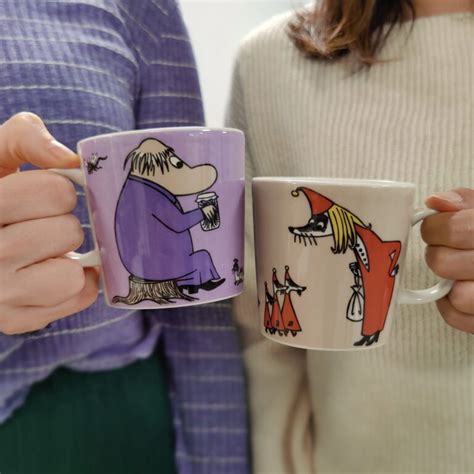 Moomin Mug Hemulen