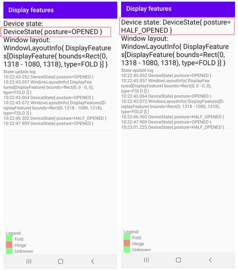Adapt Your App For Galaxy Flex Mode Samsung Developer