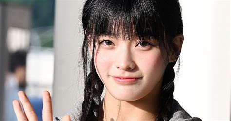 아일릿 이로하 ‘사랑스러운 소녀[포토엔hd]