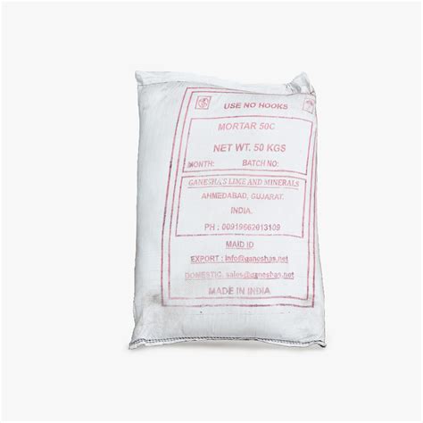 Mortar 50 C High Quality Chemical Ceramic Mortar