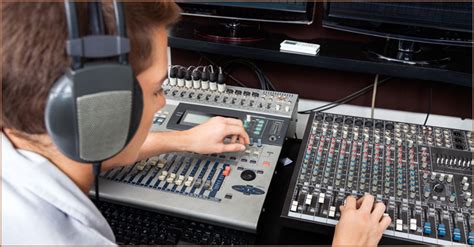 Music Mixing Tips To Help You Maintain Perspective