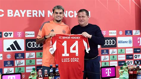 What New Signing Luis Díaz Said About His Aims Role And Team Mates Yahoo Sports