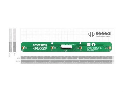 ReSpeaker 4 Mic Linear Array Kit For Raspberry Pi At Rs 3499 99 Piece Relays In Hyderabad ID