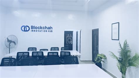 Coworking Space At Blockchain Innovation Hub Ibadan Coworker