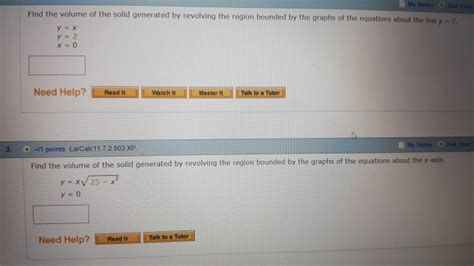 Solved Write And Evaluate The Definite Integral That Chegg