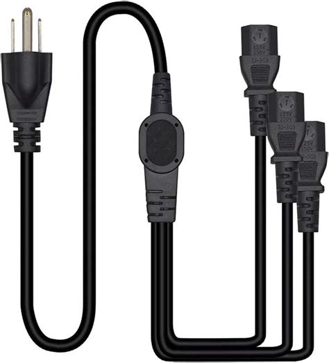 Best Computer Server Power Cord Splitters Guide For Nerd Techy