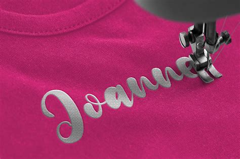 Doris Debra Embroidery Font Embroidery Script Font Bx Embroidery